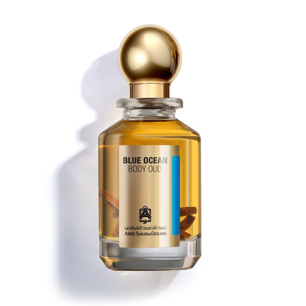 Blue Ocean Body Oud Spray 100 ML – Abdul Samad Al Qurashi | Morocco Store