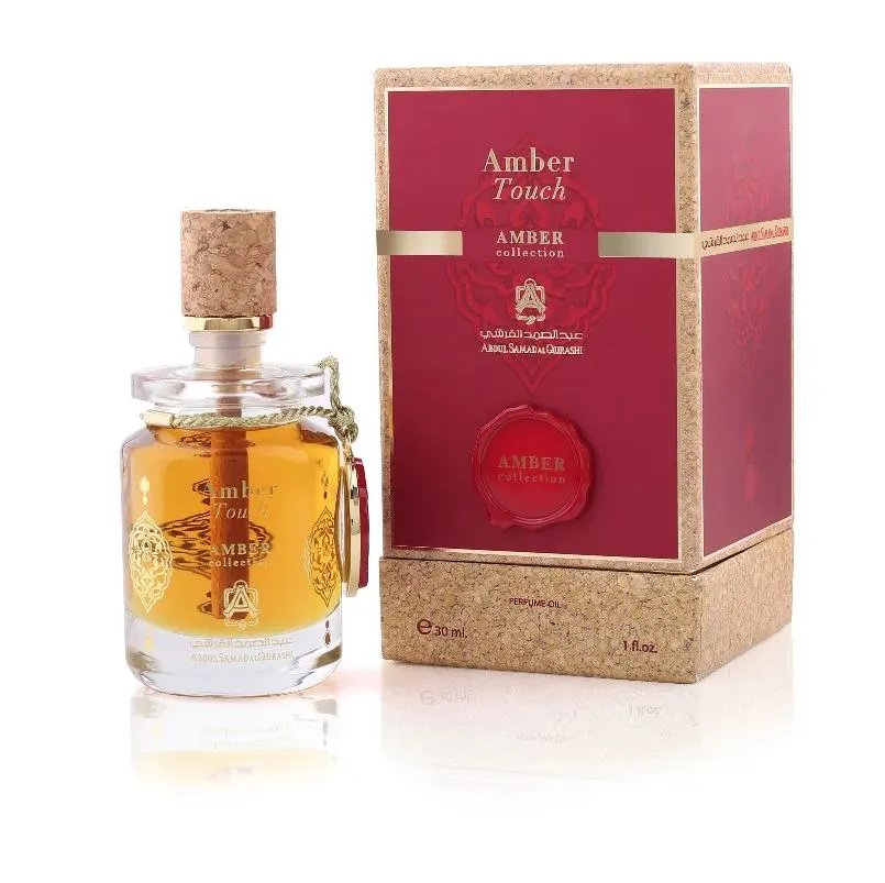 Amber Touch 30 ML – Abdul Samad Al Qurashi | Morocco Store