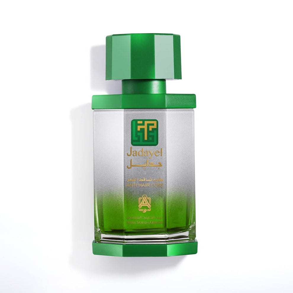 Jadayel - Anti Hair Loss – Abdul Samad Al Qurashi | Morocco Store